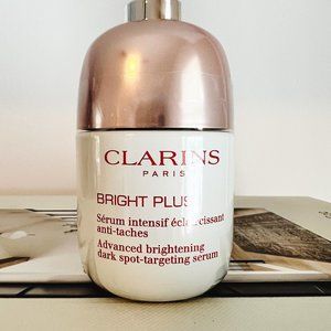 Clarins | Skincare | Clarins Bright Plus Advanced Brightening Dark Spot ...